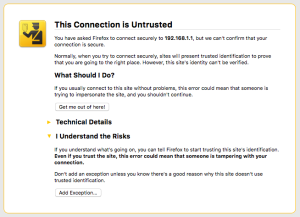 Setup & Install Ubiquiti EdgeRouter X - DIY | The Cyber Fusion, Inc